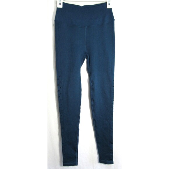 Spiritual Gangster | Pants & Jumpsuits | Spiritual Gangster Blue Self ...